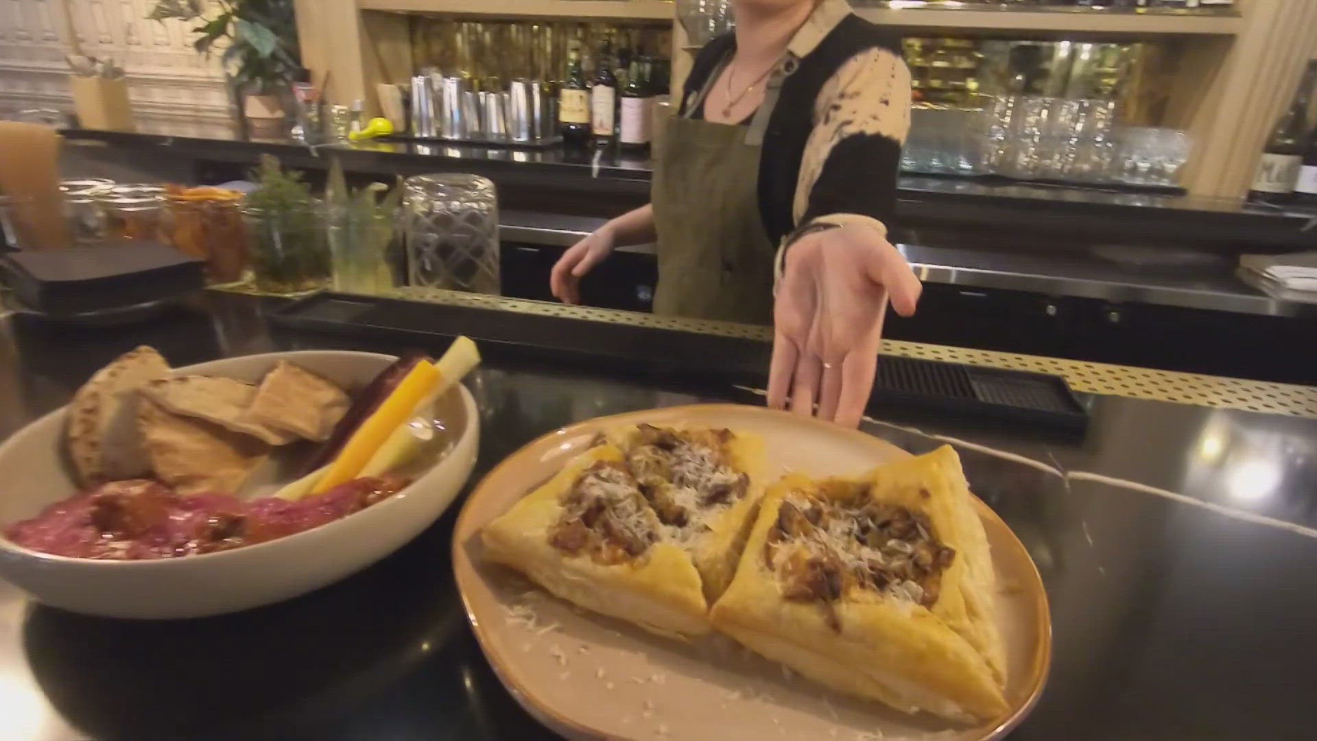 Happening on First at Four today | wgrz.com