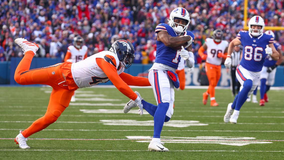 What time is the Bills game tomorrow? | wgrz.com