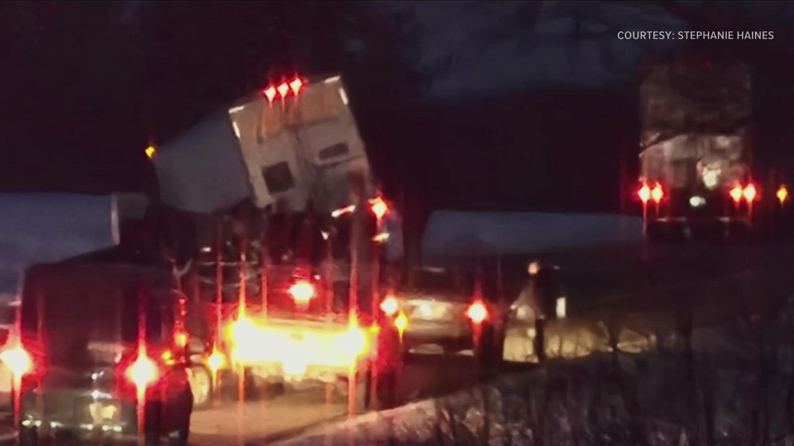 Victims in deadly I-86 crash identified | wgrz.com