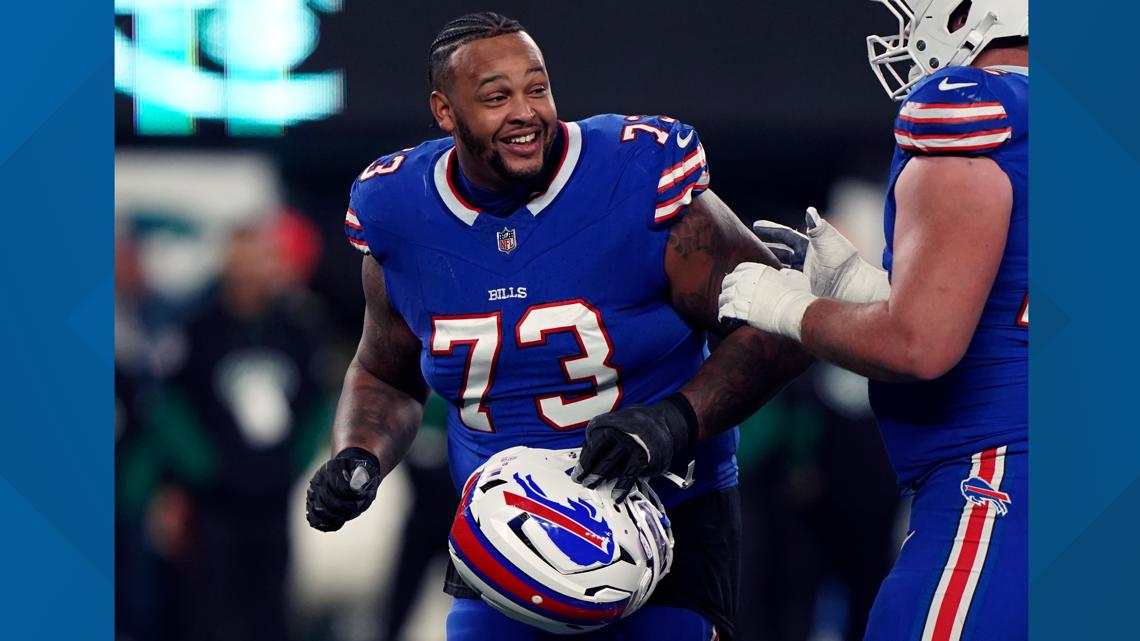 What time is the Bills game tomorrow? | wgrz.com