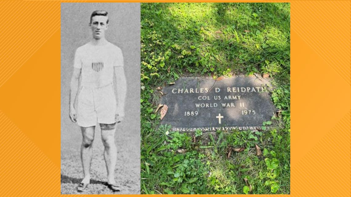 Forest Lawn Cemetery shares an Olympic connection | wgrz.com