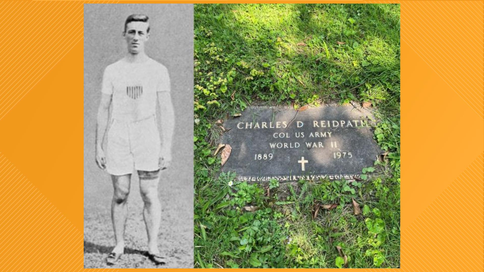 Forest Lawn Cemetery shares an Olympic connection | wgrz.com