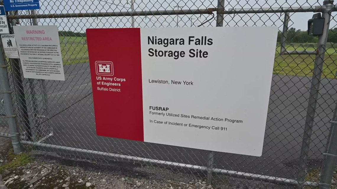 80 years on: Manhattan Project's WNY legacy persists | wgrz.com