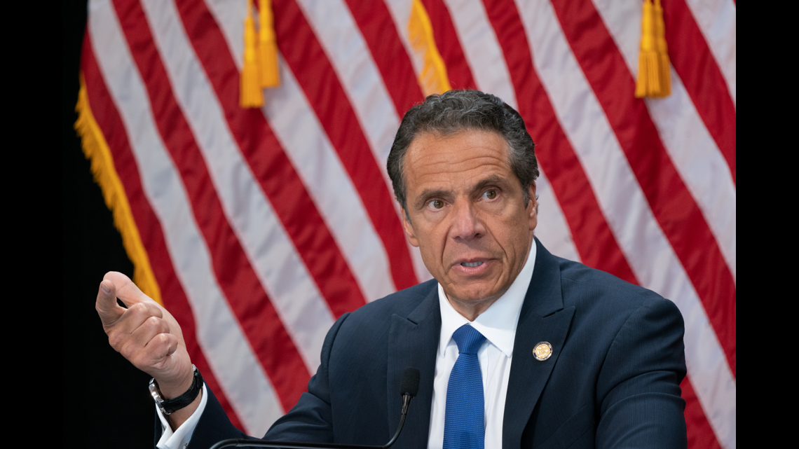 Cuomo signs executive order recognizing Juneteenth as a holiday ...