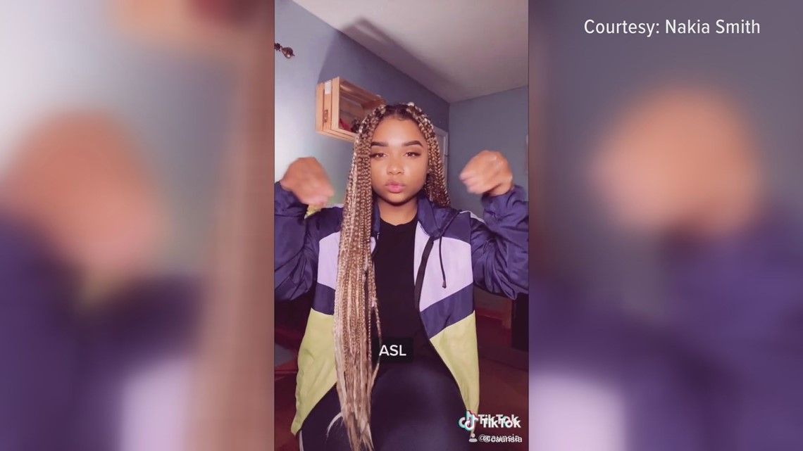 Black American Sign Language gains new interest thanks to TikTok app ...