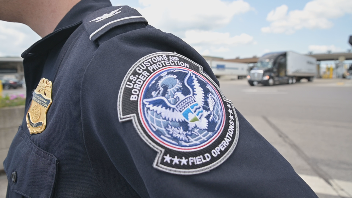 FIRST ON 2: CBP returns some officers to Buffalo & other northern ...