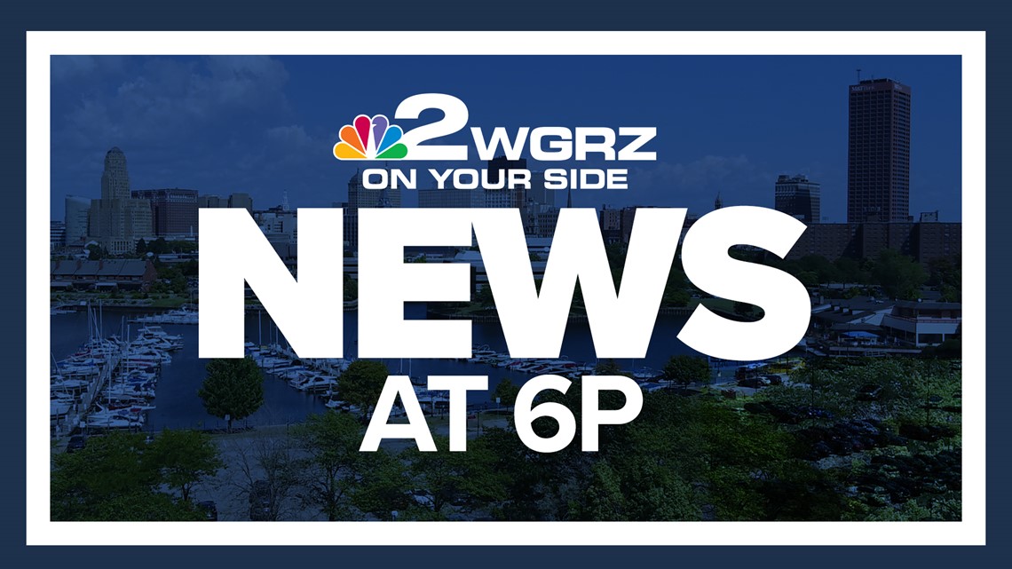 Channel 2 News at 6 Saturday Edition | wgrz.com