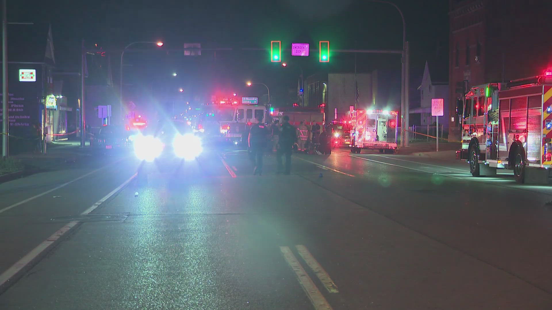 Buffalo woman arraigned after pedestrian fatally struck | wgrz.com