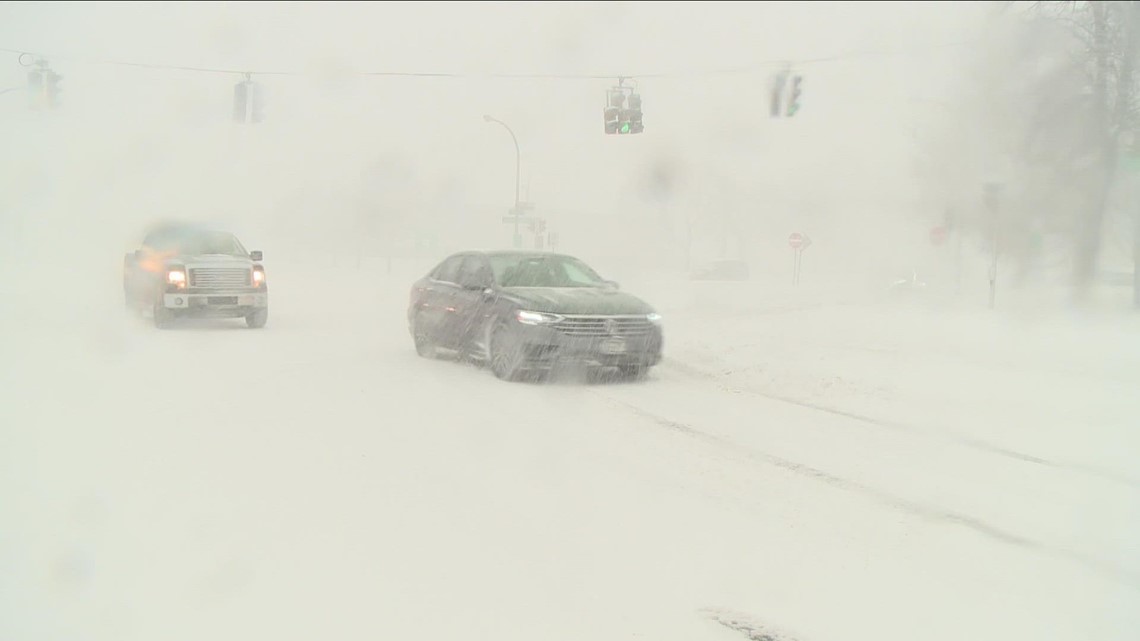 Blizzard death toll rises | wgrz.com