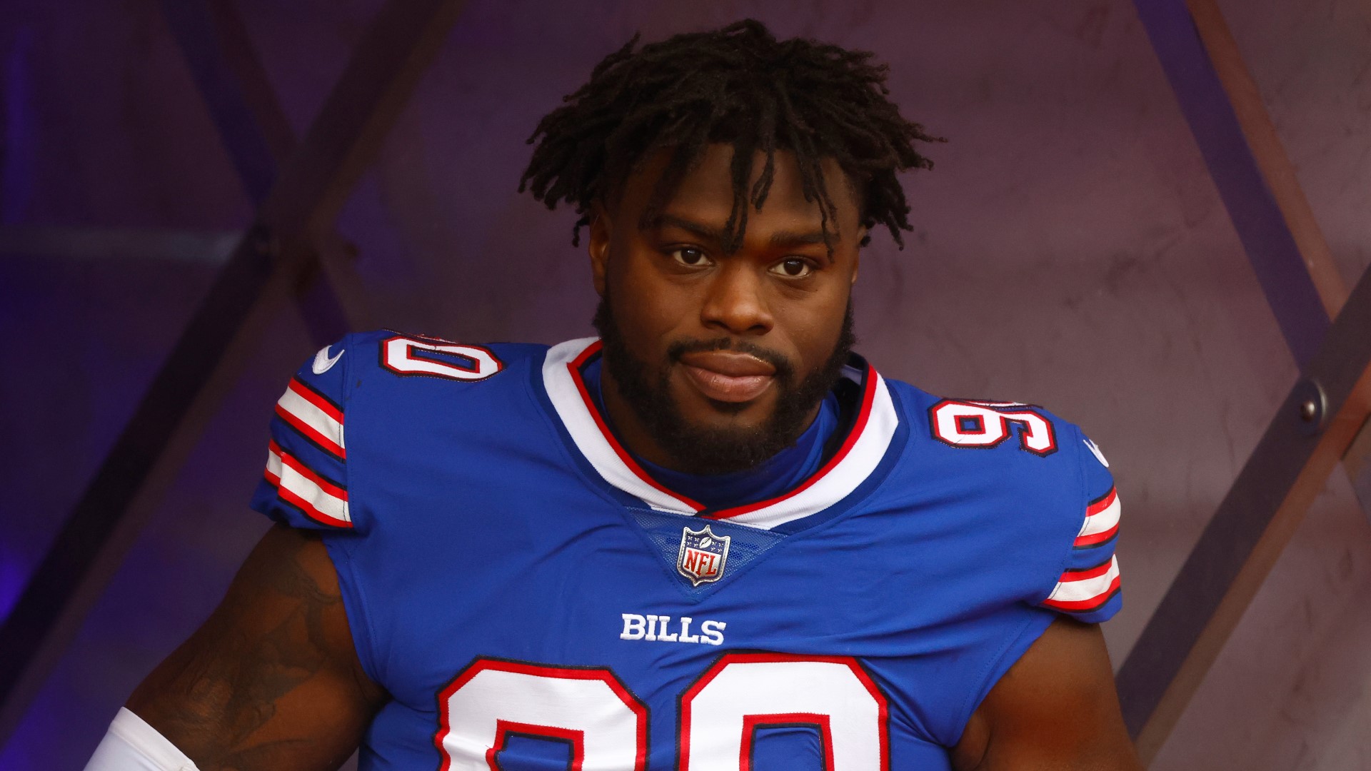 Bills to return DE Lawson on one-year deal | wgrz.com