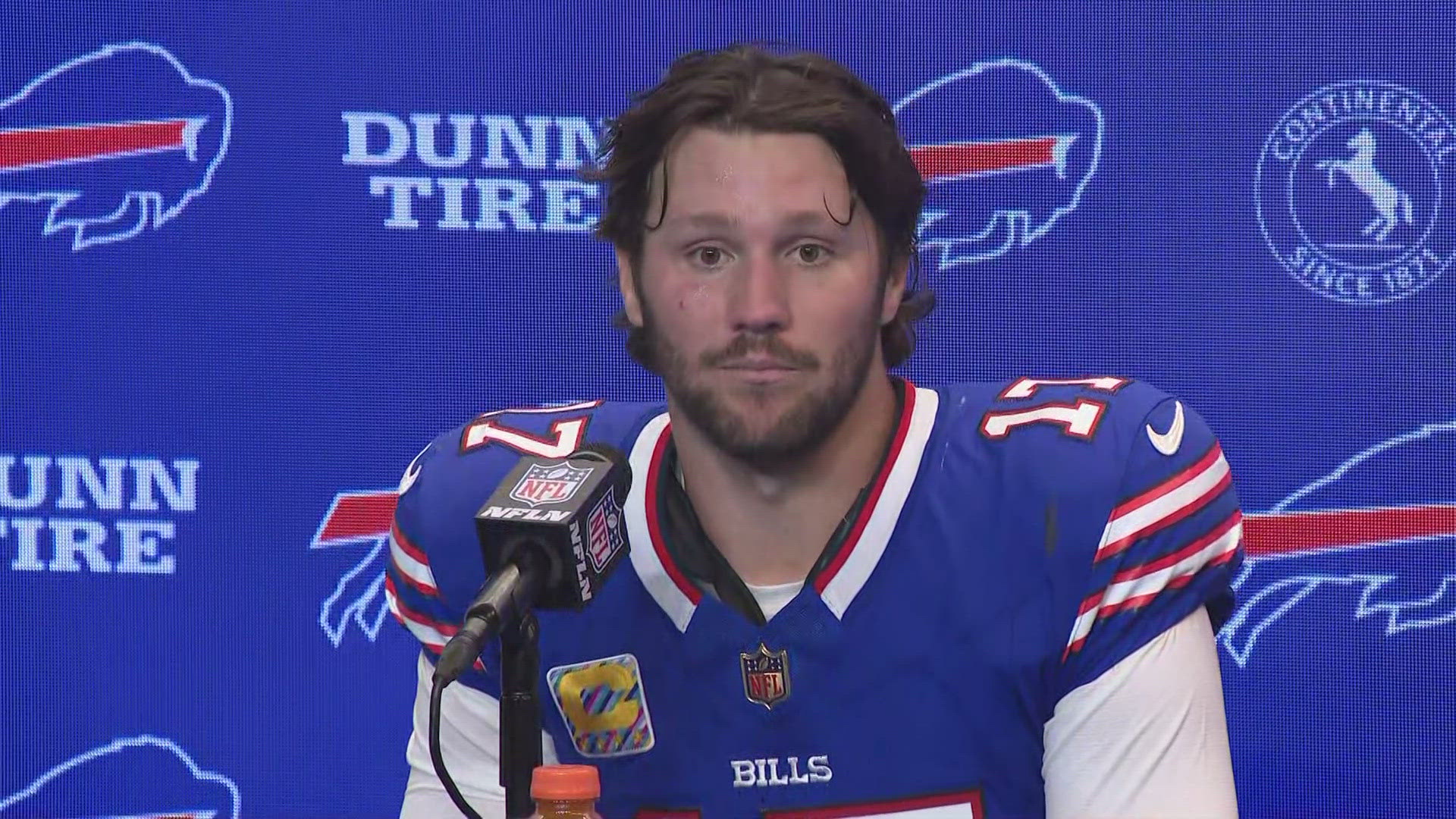 Bills postgame reaction: Josh Allen | wgrz.com