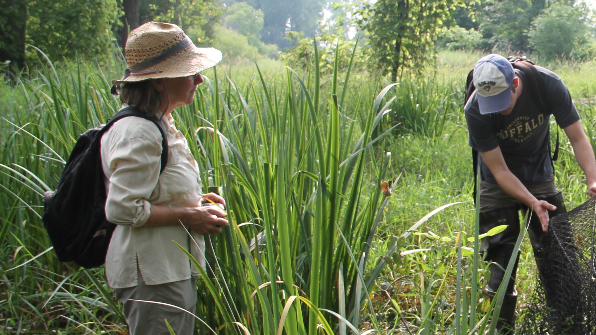 2 The Outdoors: Women working for Mother Earth | wgrz.com
