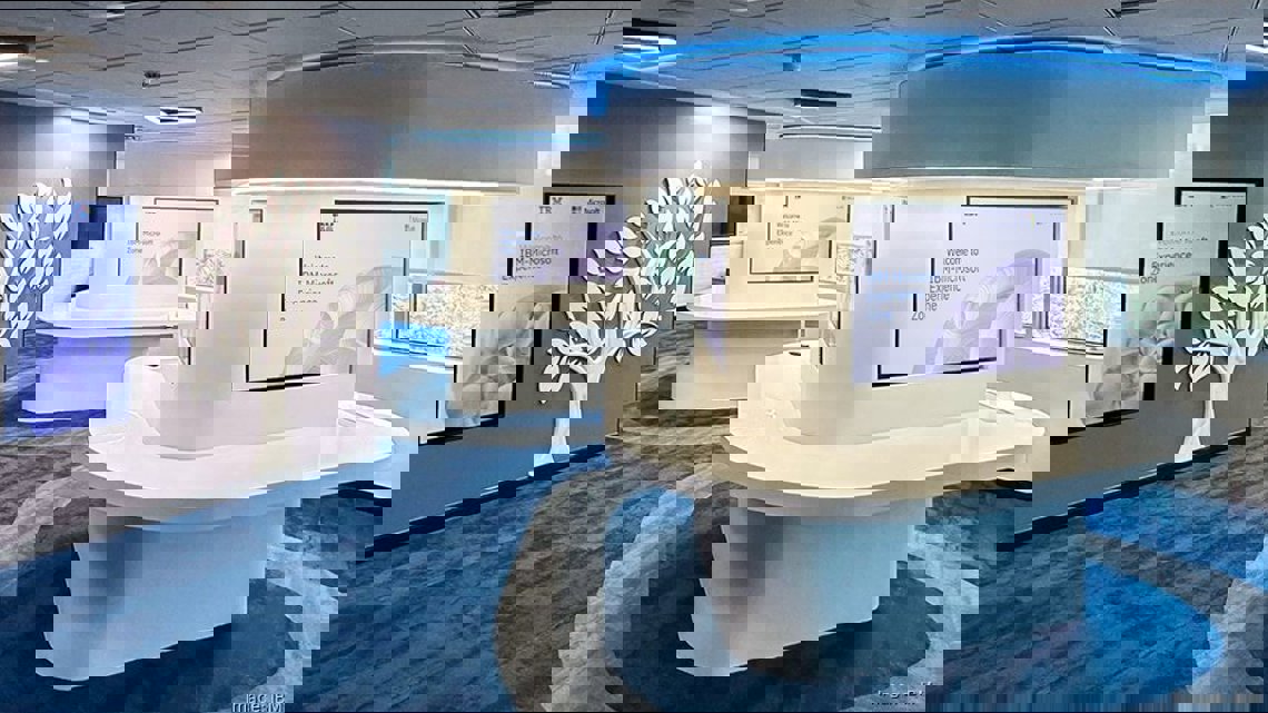 Ibm Microsoft Pick Buffalo For First U S ‘experience Zone