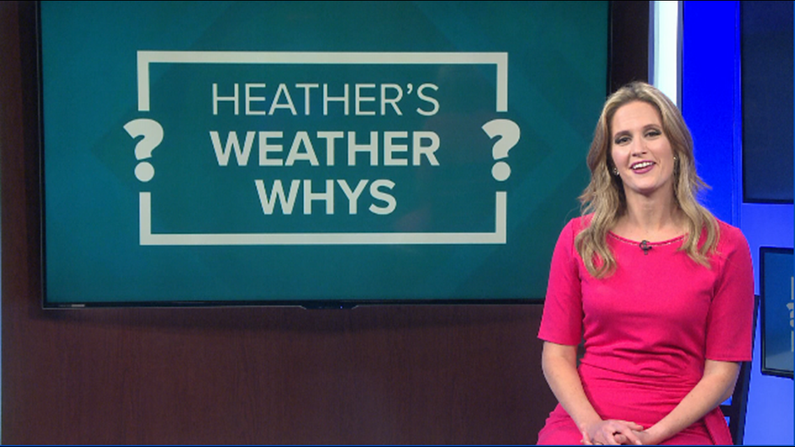 Heather's Weather Whys finale: Wishing a fond farewell to WNY | wgrz.com