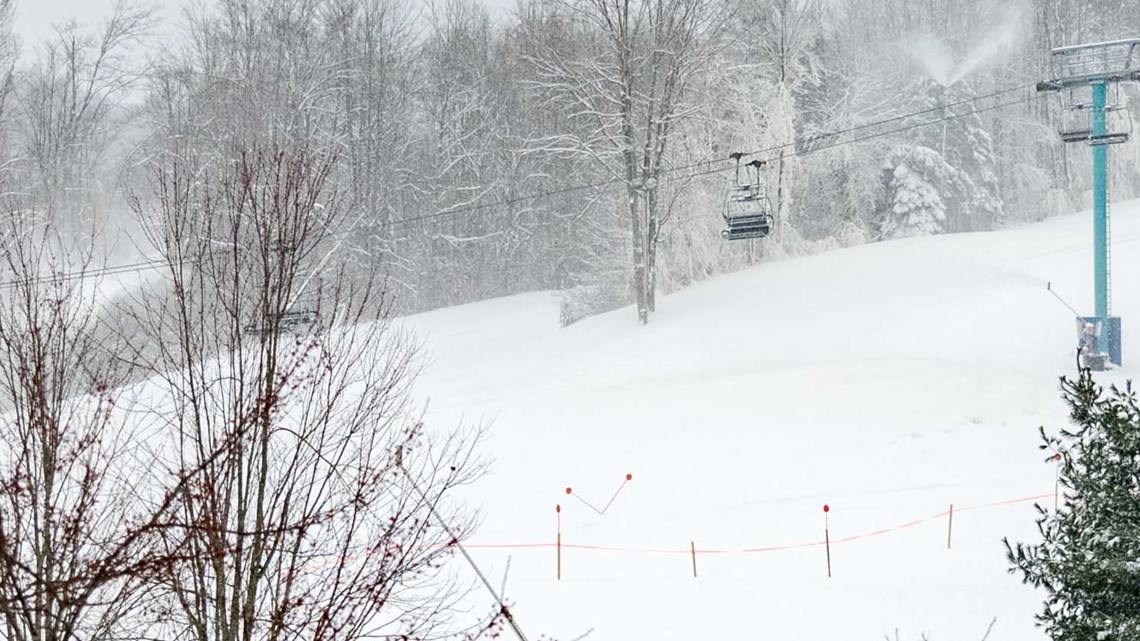 Holiday Valley Resort opening with fresh snow | wgrz.com