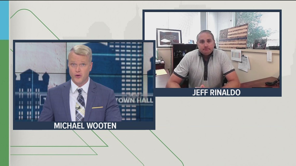 Town Hall: FBI creates new database focused on swatting | wgrz.com