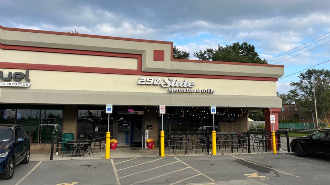 New sports bar, restaurant in Town of Tonawanda | wgrz.com