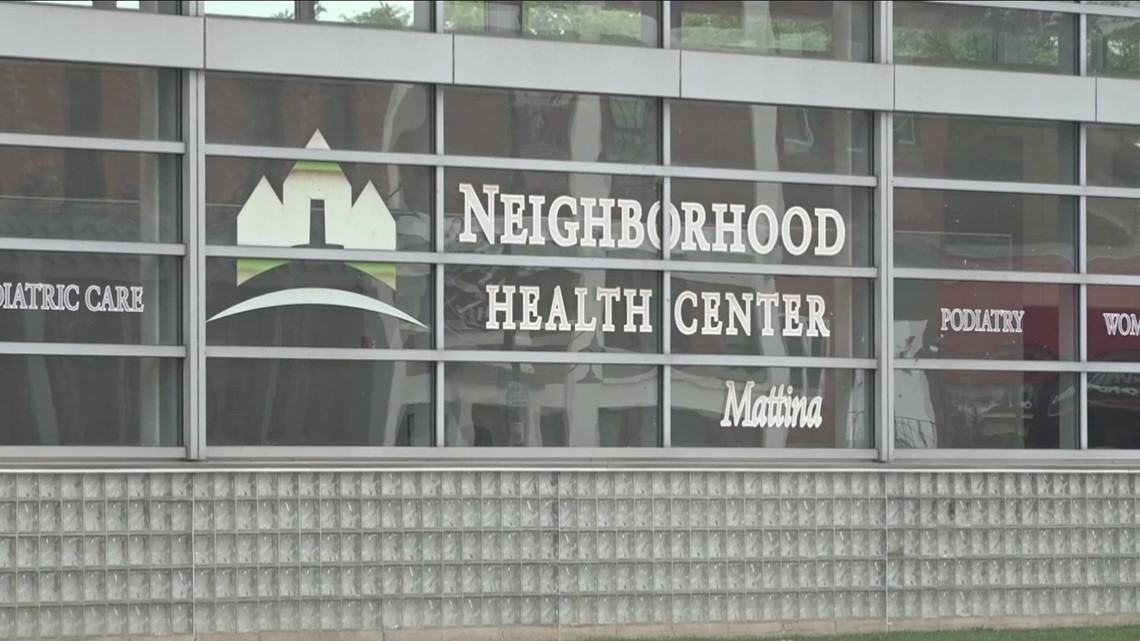 Inside look at Neighborhood Health Center expansion | wgrz.com