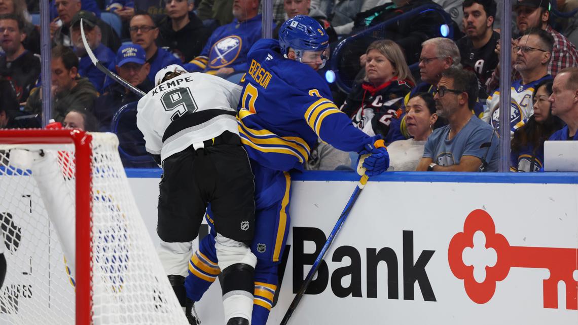 Sabres goal song is changing this season at KeyBank Center | wgrz.com