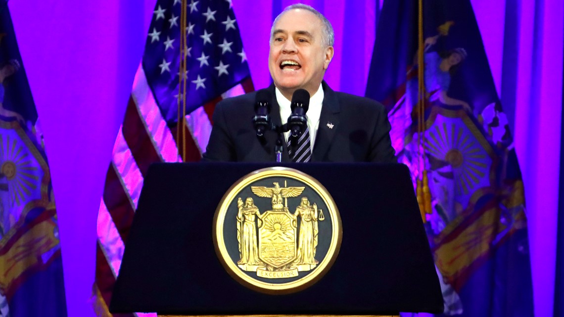 New York state comptroller now divesting retirement fund from Russia ...