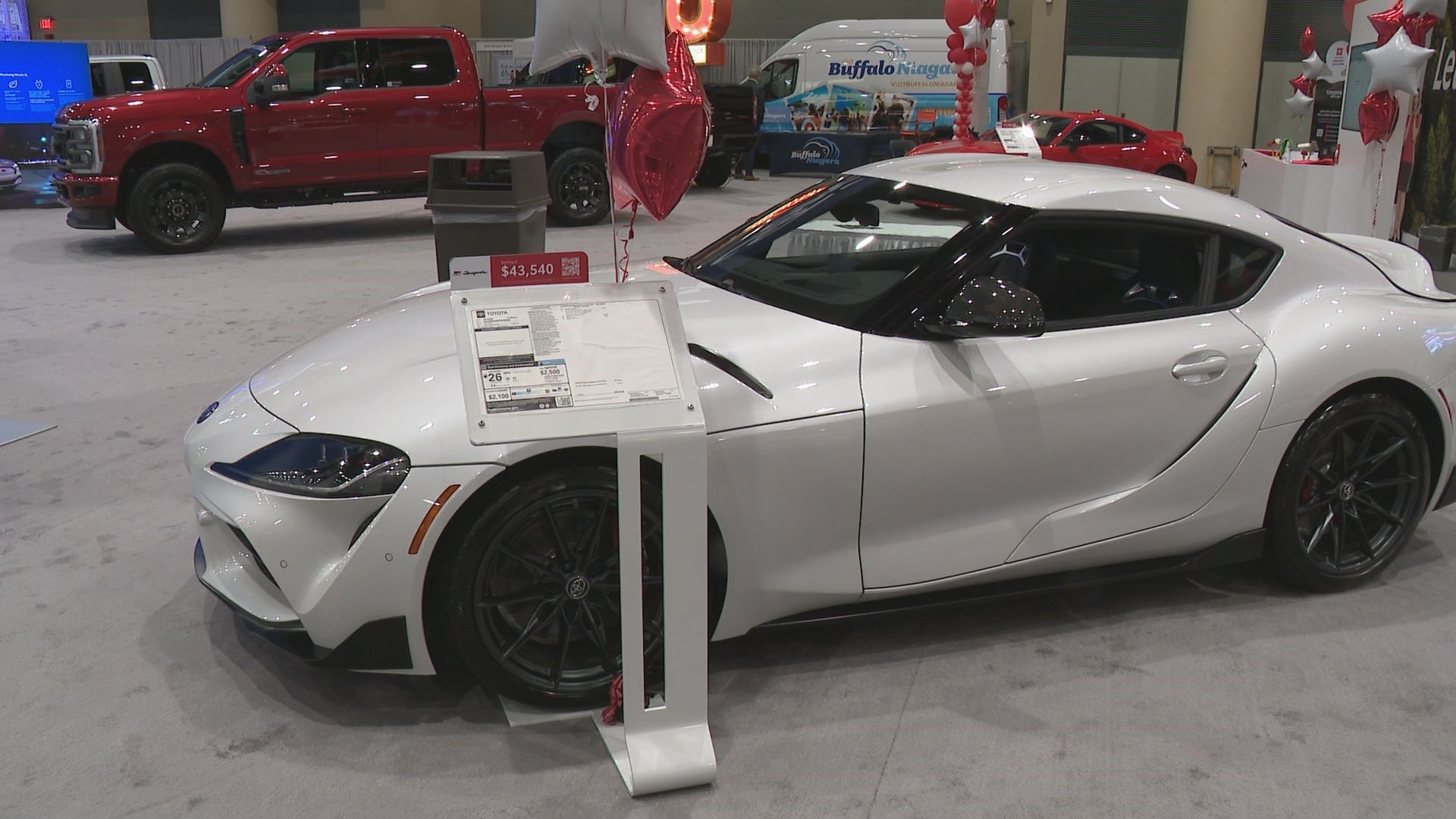 Photos: 2023 Buffalo Auto Show | wgrz.com