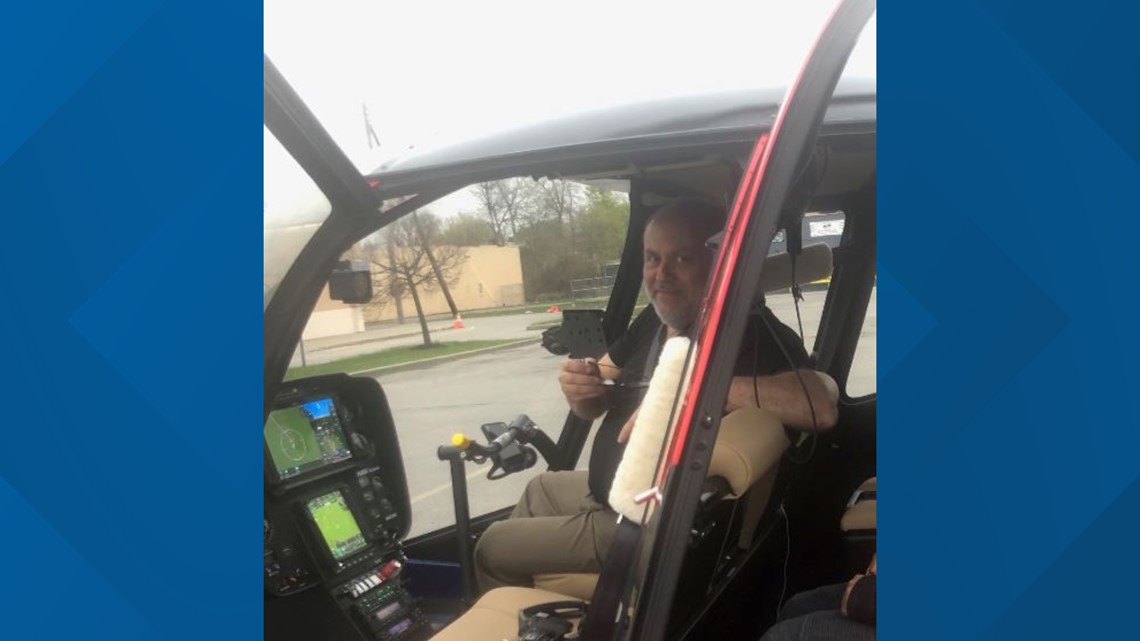Preliminary report filed on helicopter crash that killed Buffalo ...