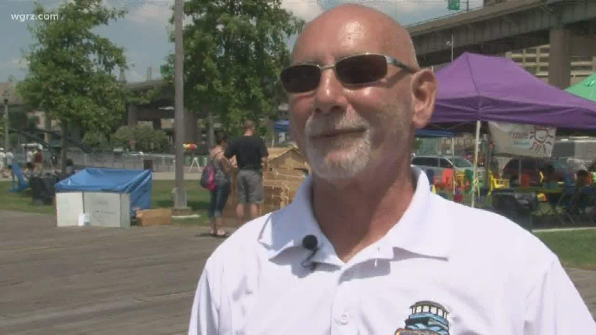 Remembering Captain Rick | wgrz.com