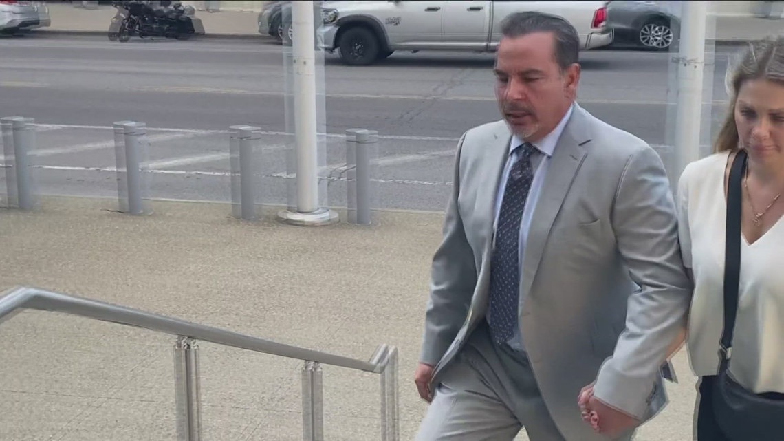 Joseph Bongiovanni retrial begins Monday | wgrz.com
