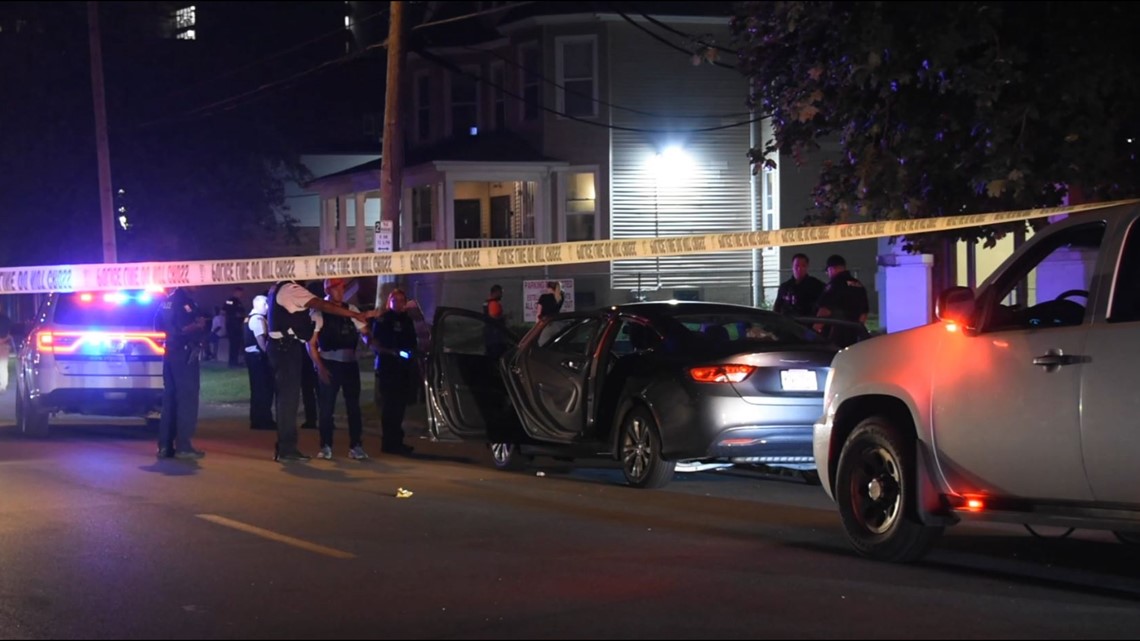 Niagara Falls Police release bodycam footage | wgrz.com