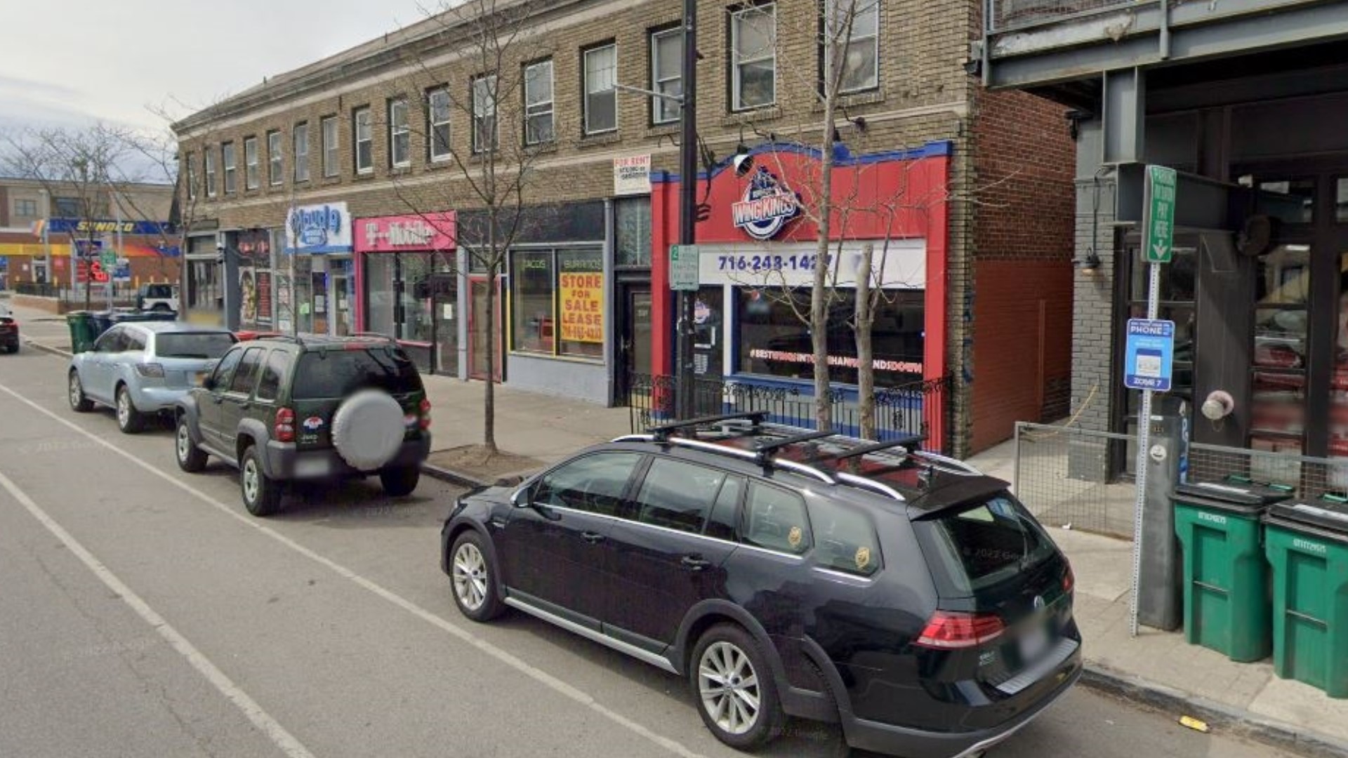 Cluck Cluck Moo Moo plans takeout eatery on Elmwood | wgrz.com