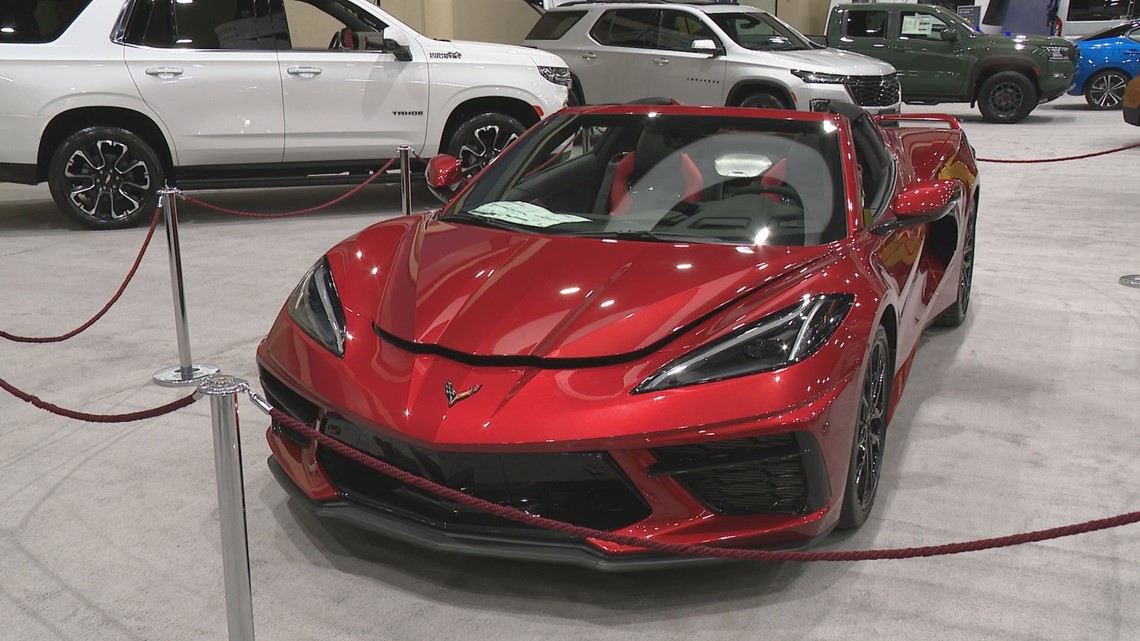Photos: 2023 Buffalo Auto Show | wgrz.com