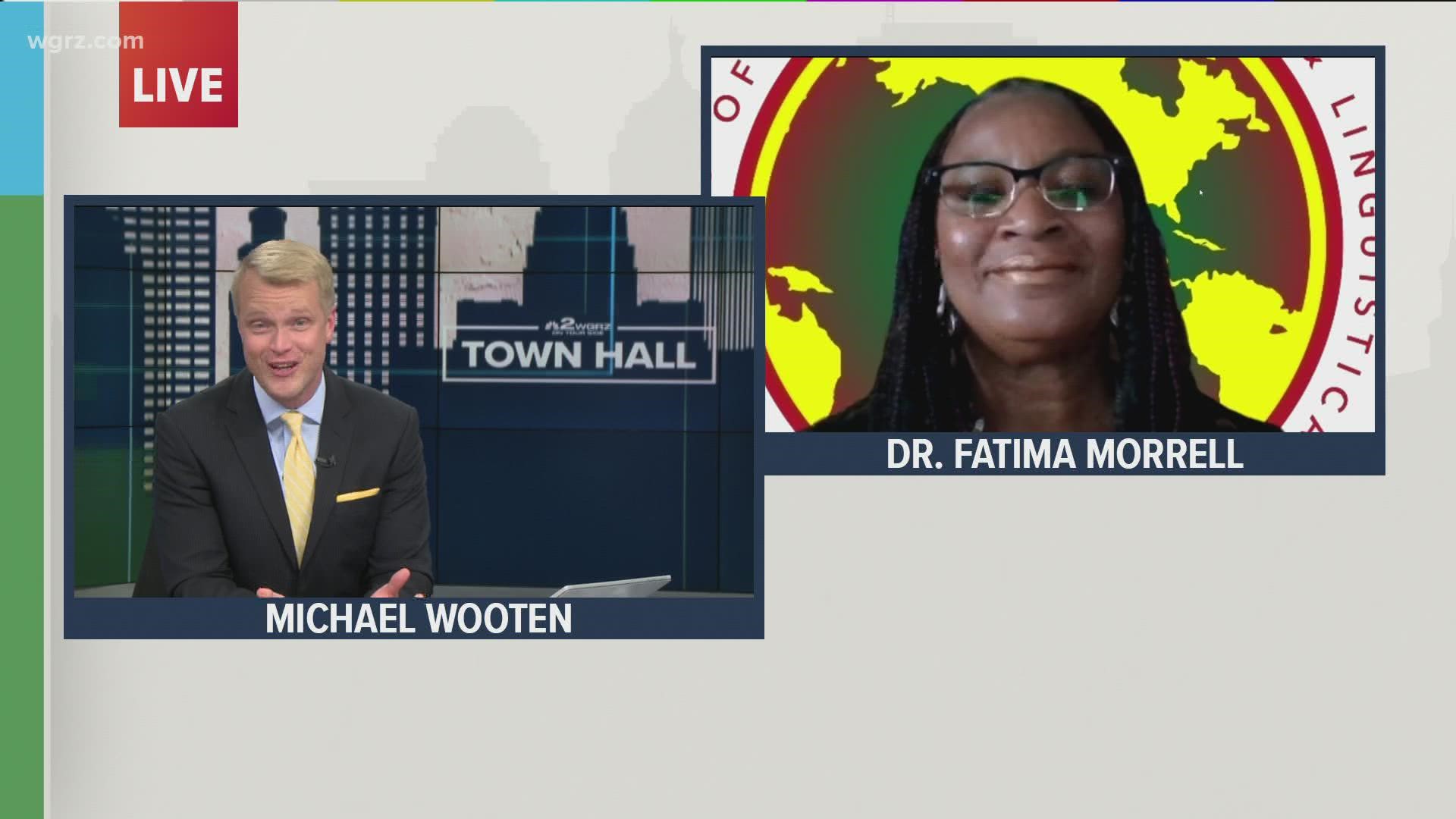 Thursday Town Hall Time Magazine Innovative Teachers For 2022 | wgrz.com