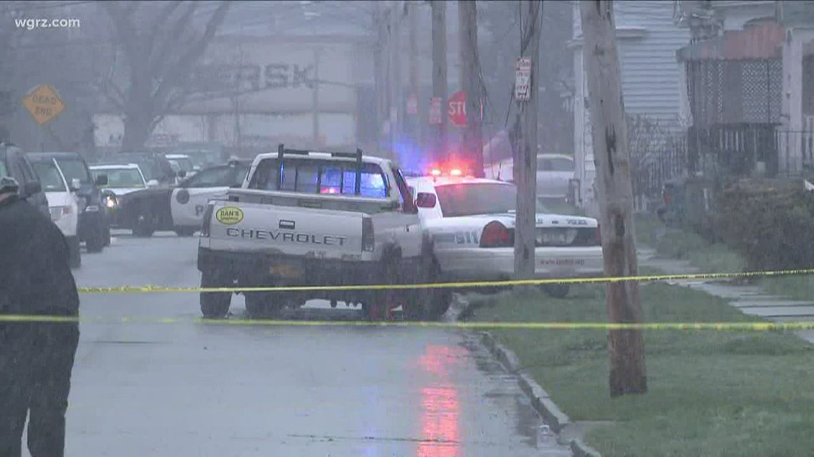 Buffalo Police: officer-involved shooting happened during arrest | wgrz.com