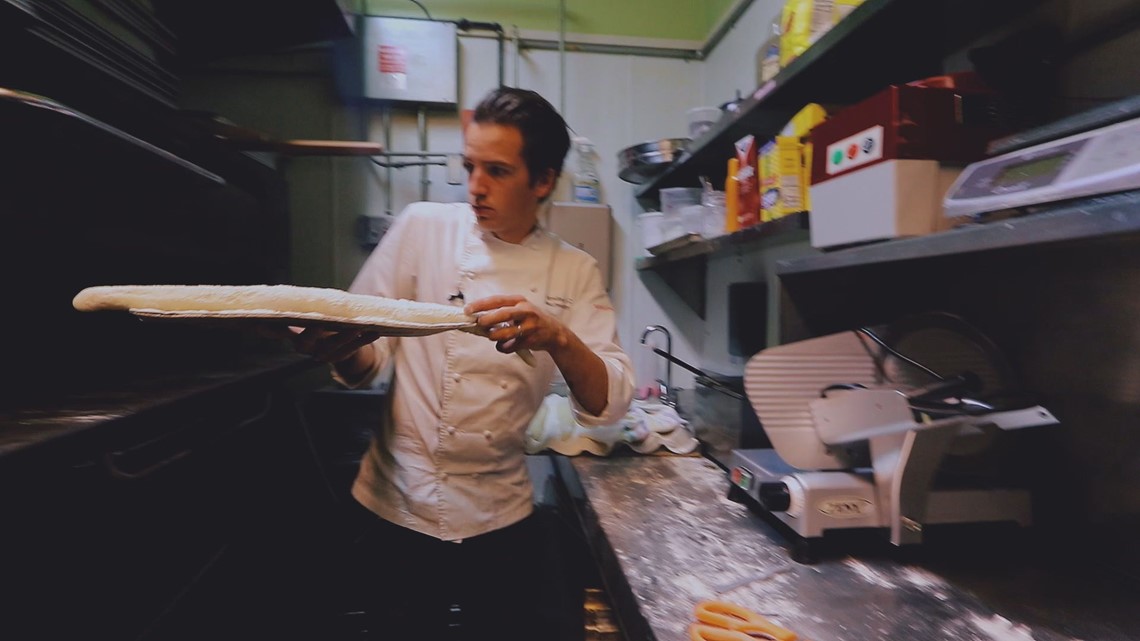 A French pastry chef in the City of Good Neighbors | wgrz.com