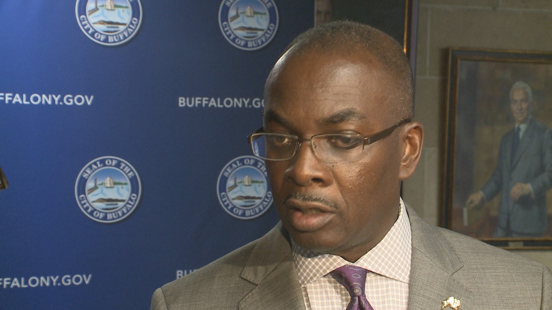 Buffalo Mayor Disagrees With Credit Agency Downgrade | wgrz.com