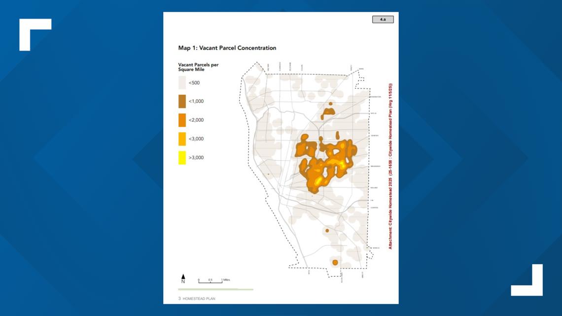 Buffalo's homestead plan discussed | wgrz.com