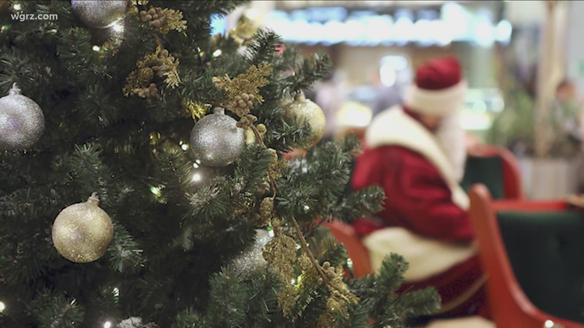 Galleria Christmas hours, and more | wgrz.com