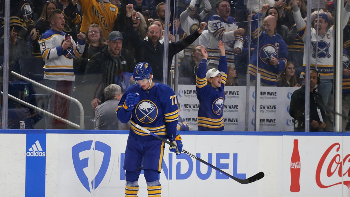 Sabres fans hopeful for start of new season | wgrz.com