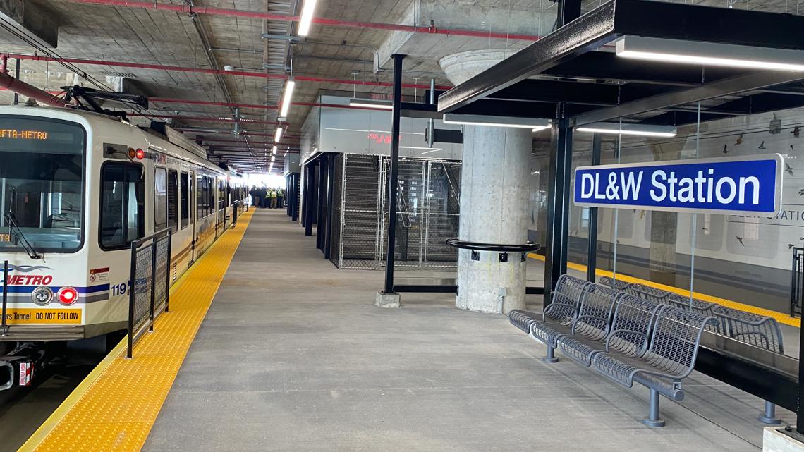 Feds sign off on environmental review for NFTA Metro Rail extension ...