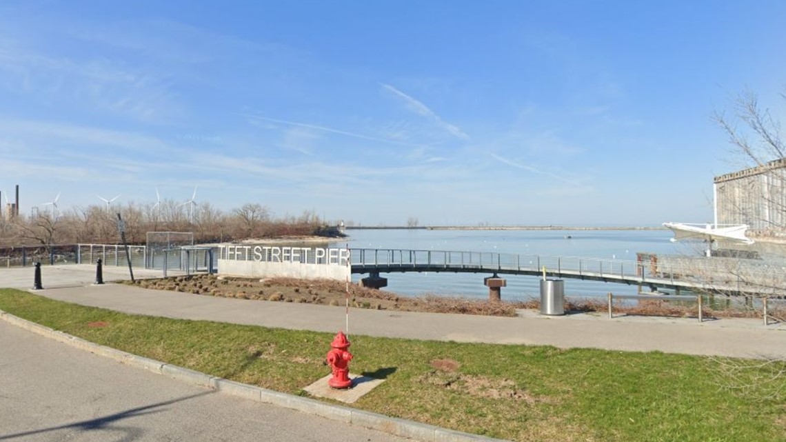 Tifft Street Pier reopens | wgrz.com