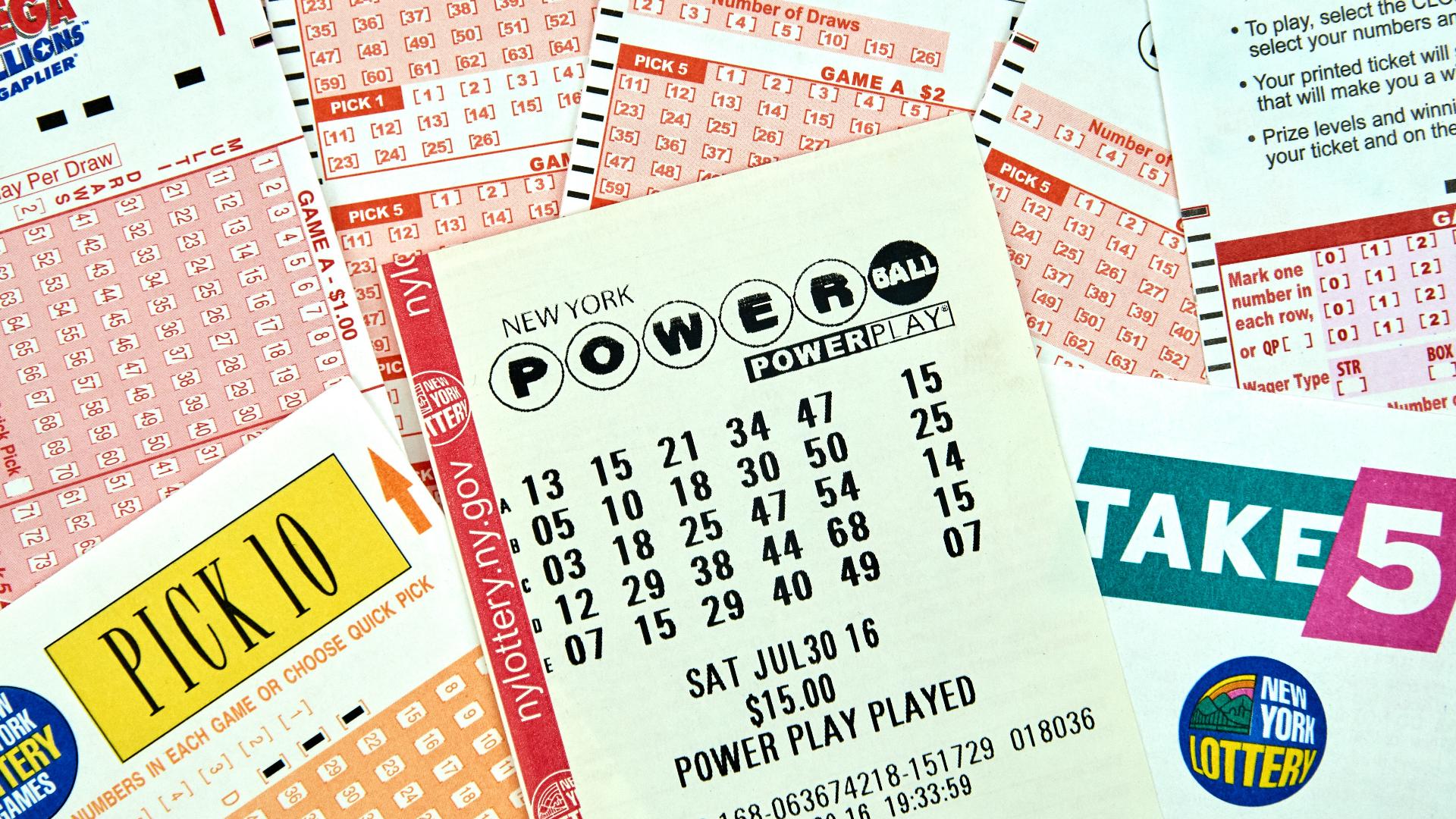Winning Powerball ticket sold in July 26 drawing | wgrz.com