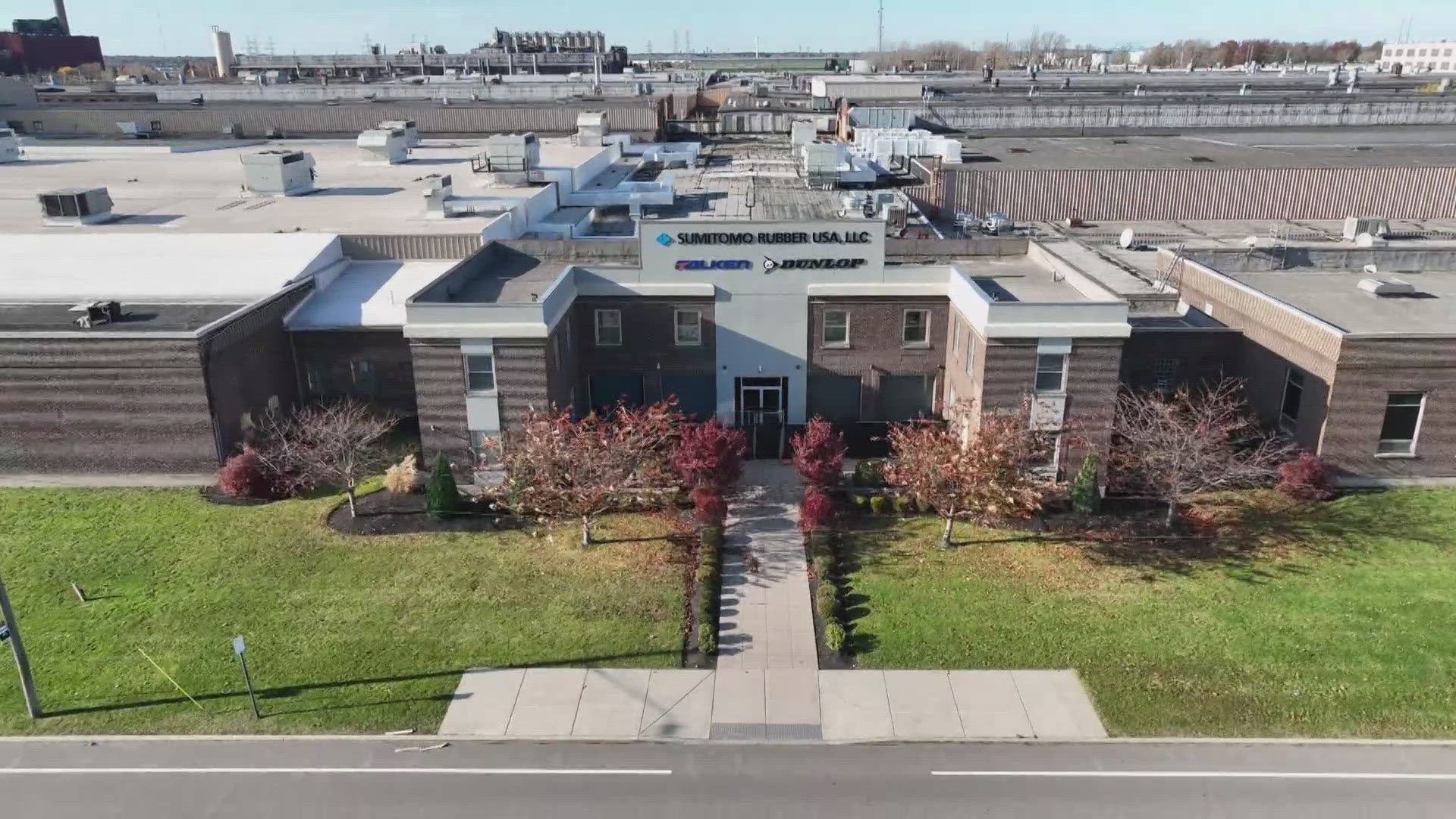 Hwa Fong Rubber buys Sumitomo's Tonawanda Plant | wgrz.com