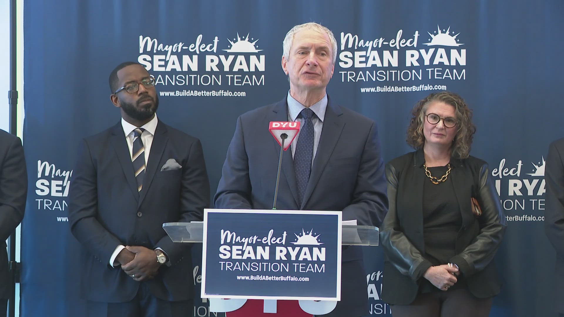 Sean Ryan expands Mayor's Office with 4 deputy mayor appointments ...