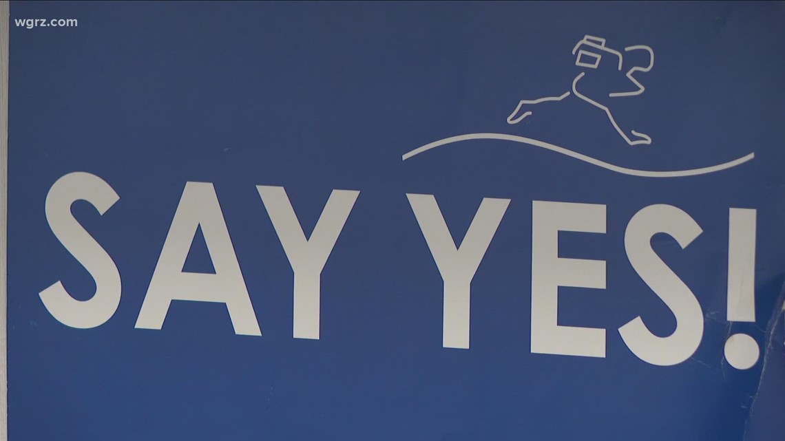 Say Yes Buffalo | wgrz.com