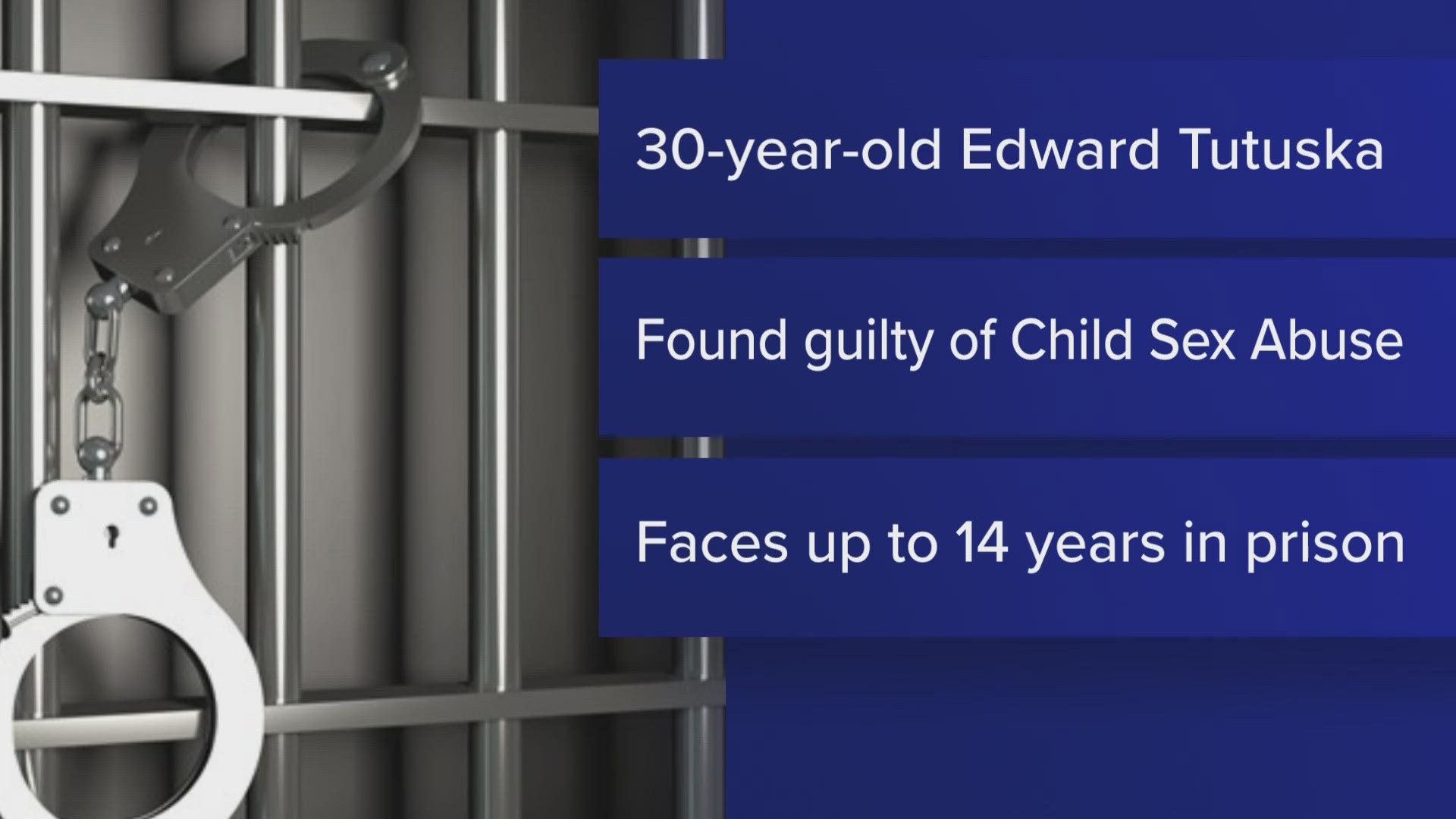 Orchard Park man found guilty of sexually abusing children | wgrz.com