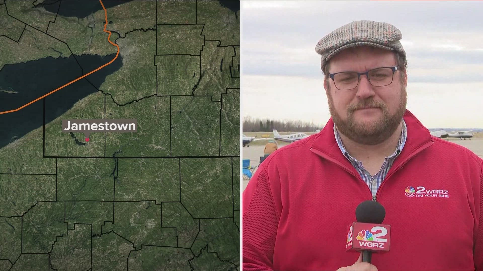 Total solar eclipse: A look at the Southern Tier | wgrz.com