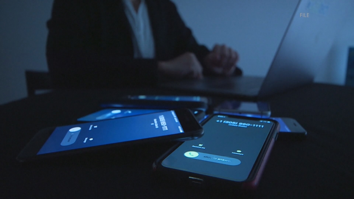 Message from the U.S. Border Patrol: It's a scam, don't fall for it ...