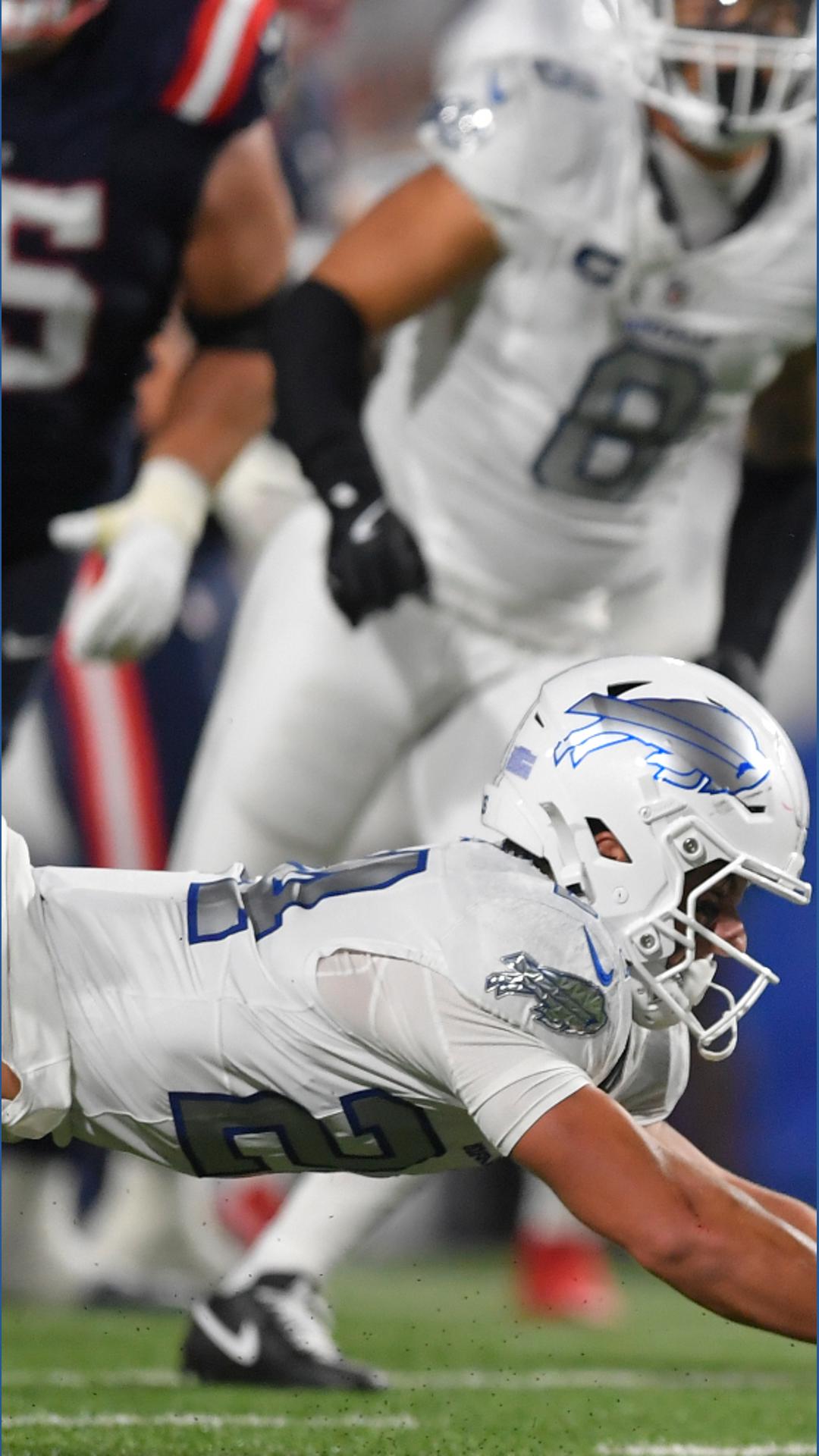 Bills lose to Patriots despite late comeback efforts | wgrz.com