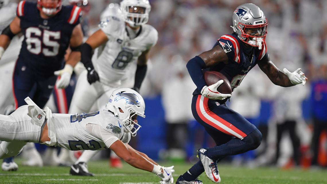 Bills lose to Patriots despite late comeback efforts | wgrz.com
