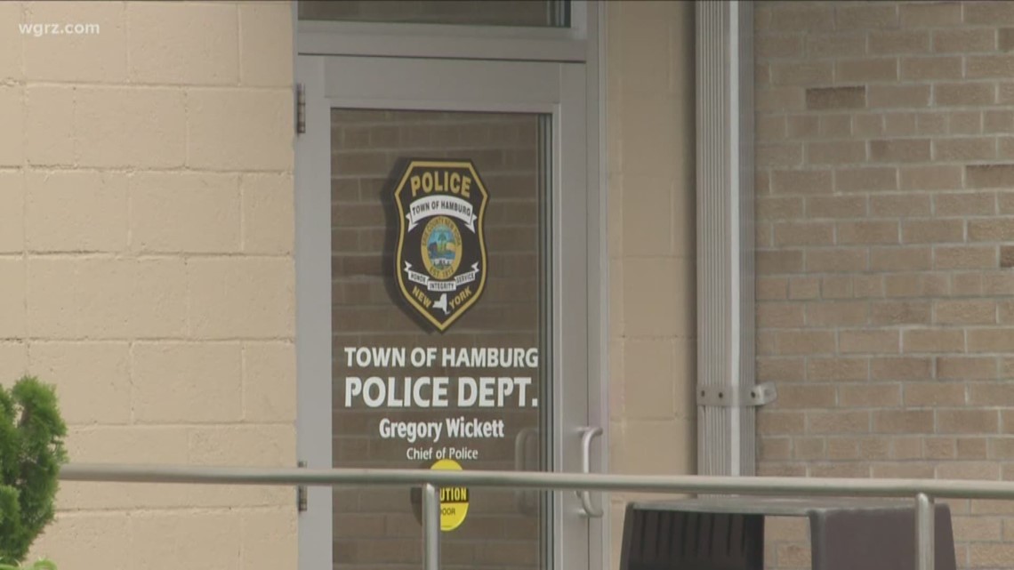 Police officers union contract approved for Town of Hamburg | wgrz.com